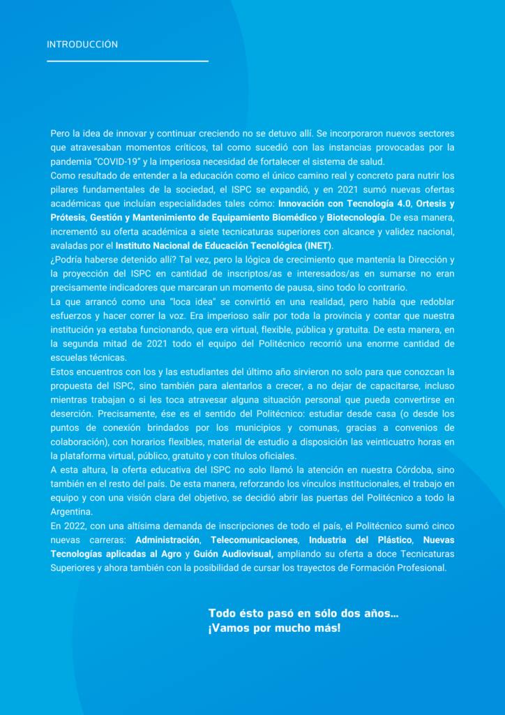 3 – ISPC